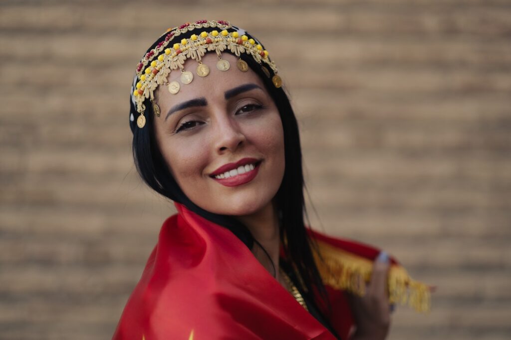 Dating An Iraqi Woman: Exploring The Beauty, Culture and Challenges ...
