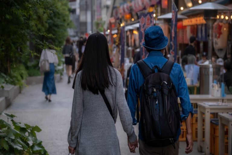 Dating In Japan As An American: A Do's & Don'ts Gaijin's Guide ...