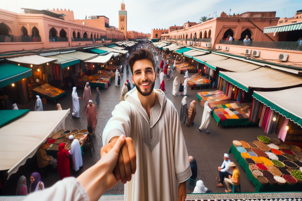 Dating A Moroccan Man: How To Navigate Moroccan Relationships! - Dating ...