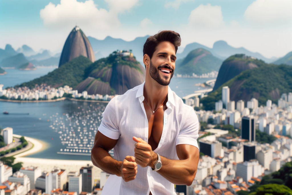 What Are Brazilian Men Like? Unveiling The Charms Of Brazilian Romeos ...