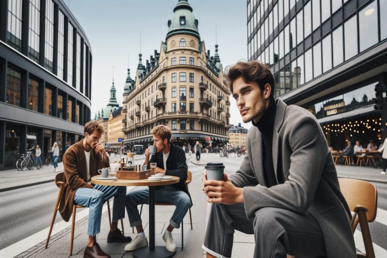 What Are Swedish Men Like: Understanding The Swedish Heart! - Dating ...
