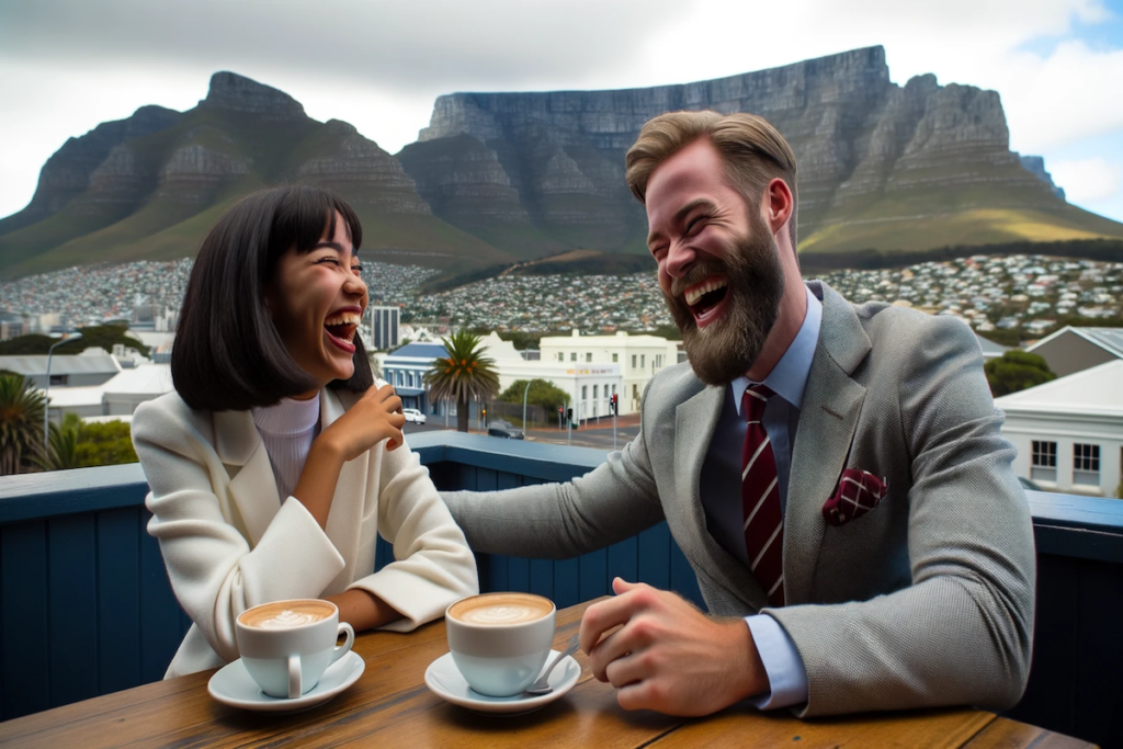 White South African Personality Traits: How Identity And Diversity ...