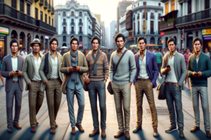 A Peruvian Guys' Attitude! What Makes Them Stand Out In Dating ...