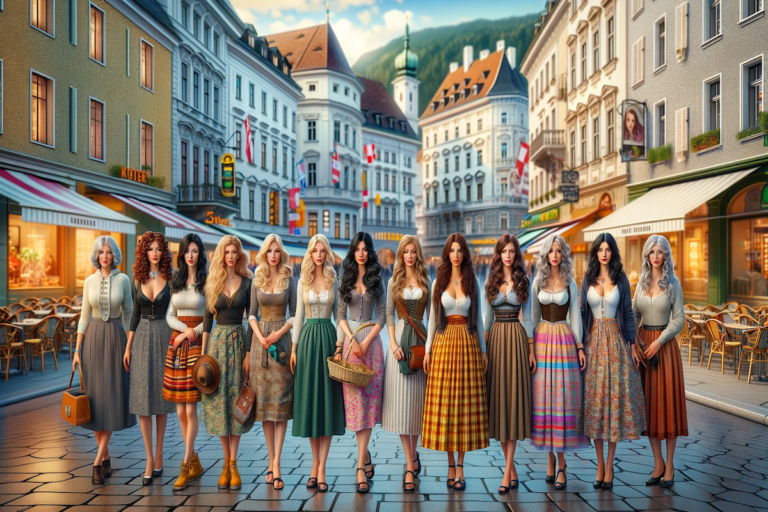 Do Austrian Woman Traits Make Them The Ideal Partners? The Answer Will ...