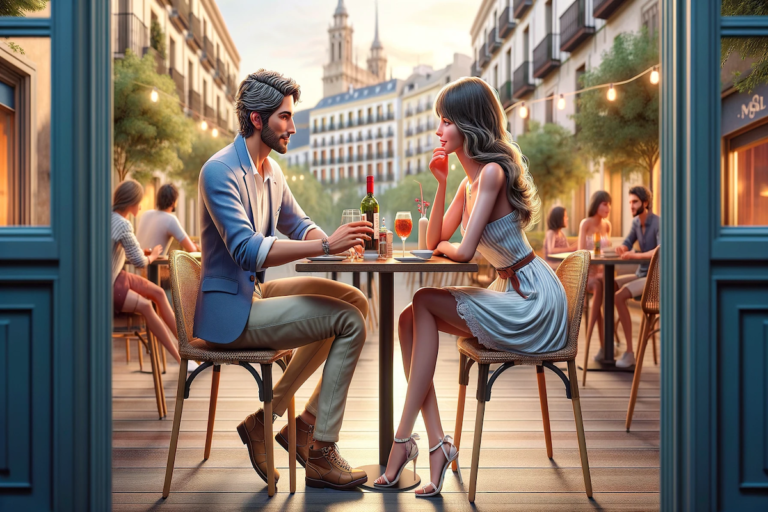Spanish Men & Dating! Unlocking The Passion Of The Romantic Spaniard ...