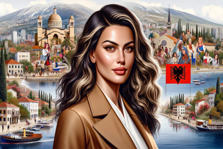 What Are Albanian Women Like? Discovering The Essence Of Albanian ...